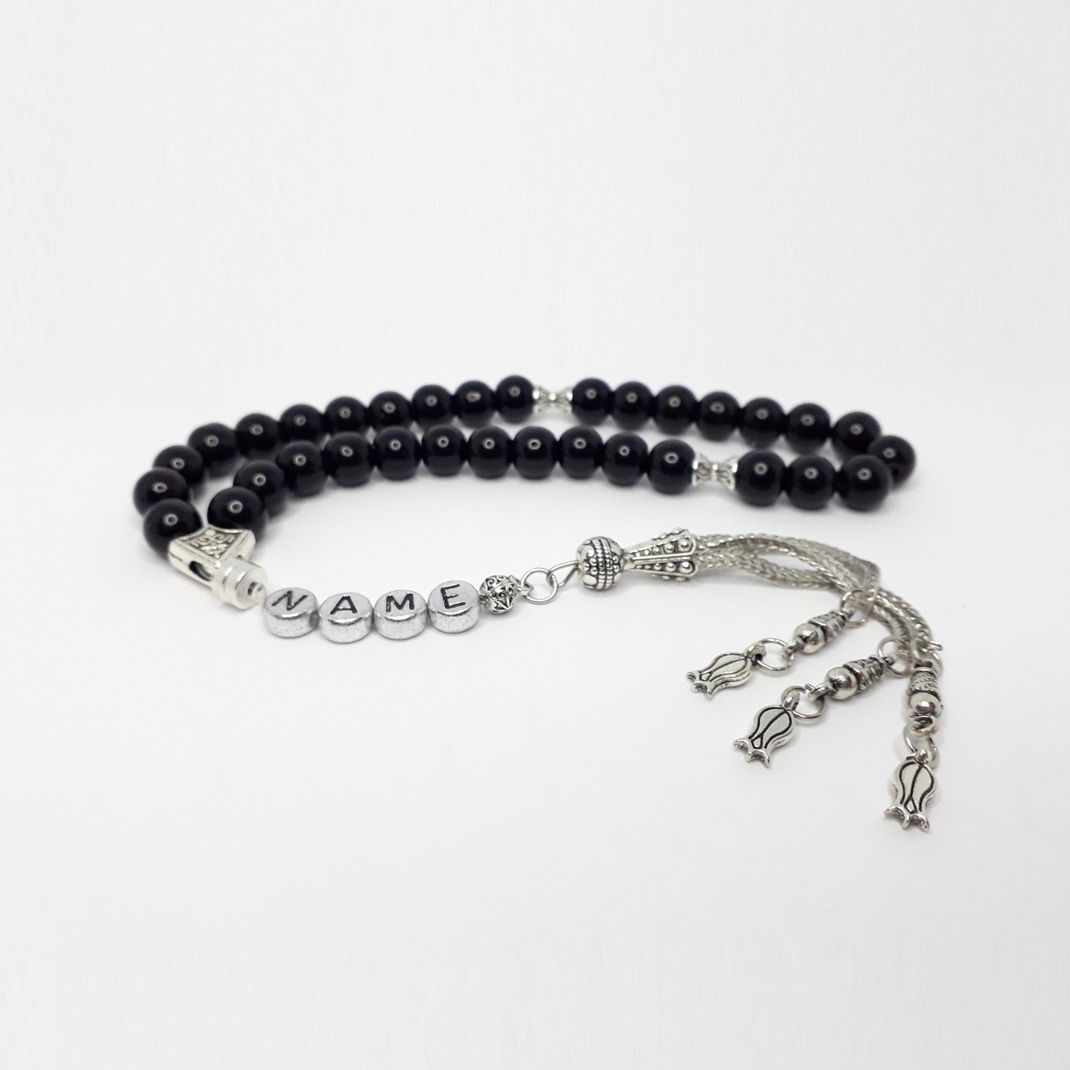 Tesbih Onyx Black - ROYALDEEN